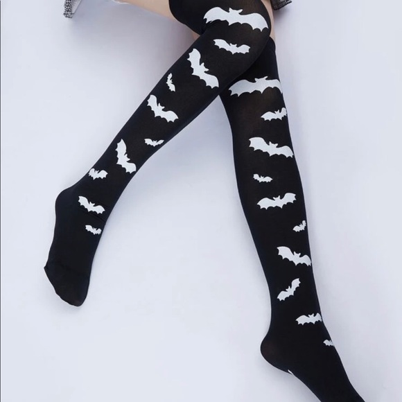 Accessories | Bat Stockings | Poshmark